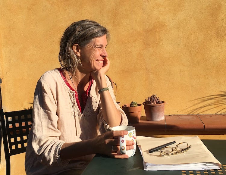 Ann Armbrecht | Substack