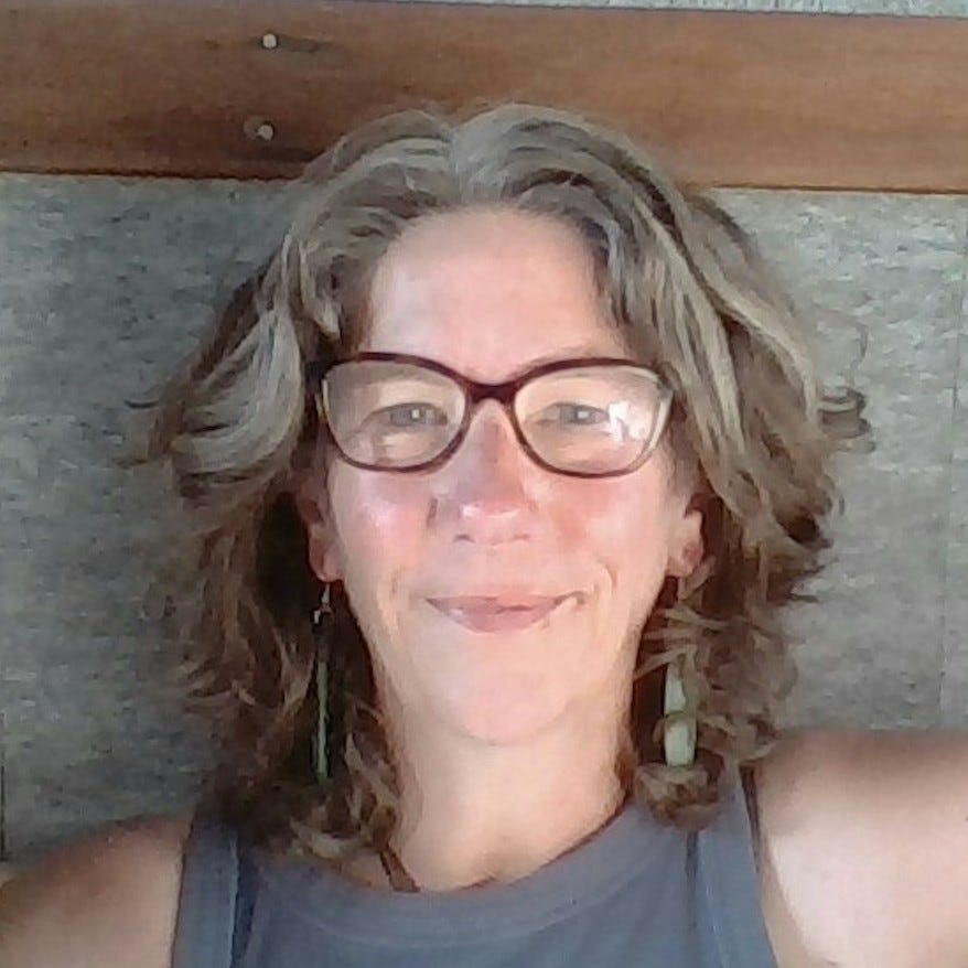 Elisabeth Cave | Substack