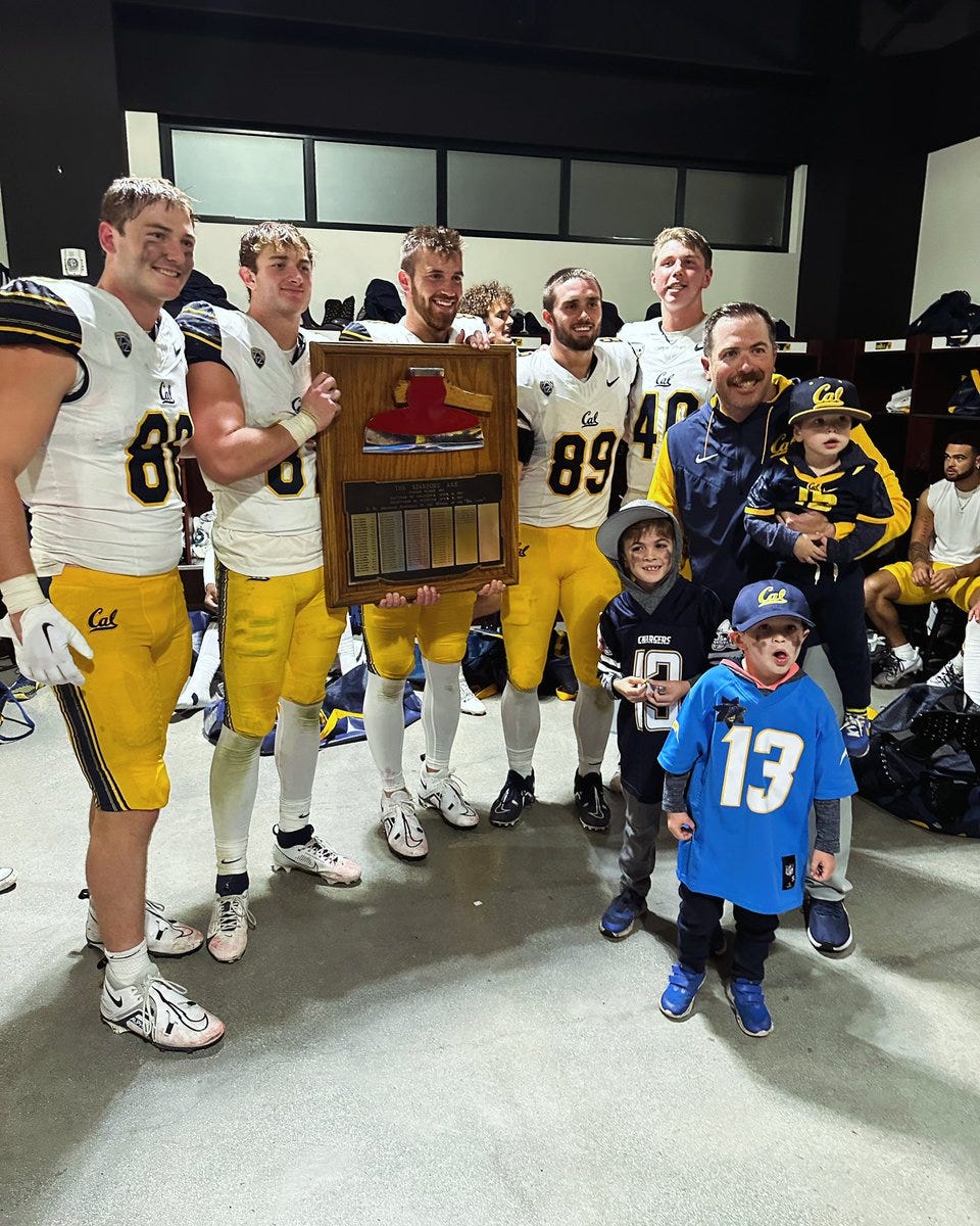 Report: Cal TE Coach Tim Plough in talks to become the new UC Davis ...