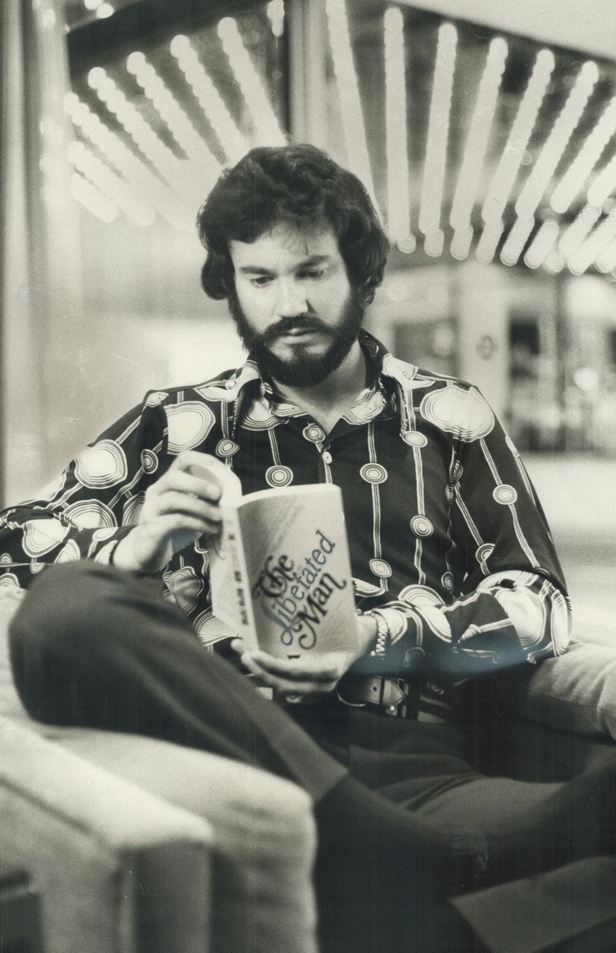 Dr Warren Farrell & The Myth of Male Power