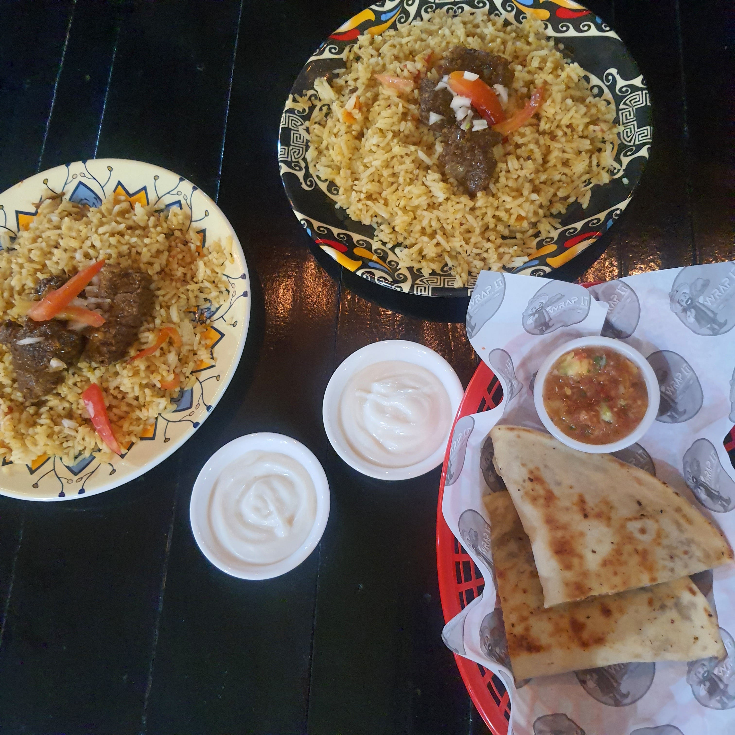 Wrap It: Tacos, Quesadilla, Birria - A Flavorful Journey with Mexican ...