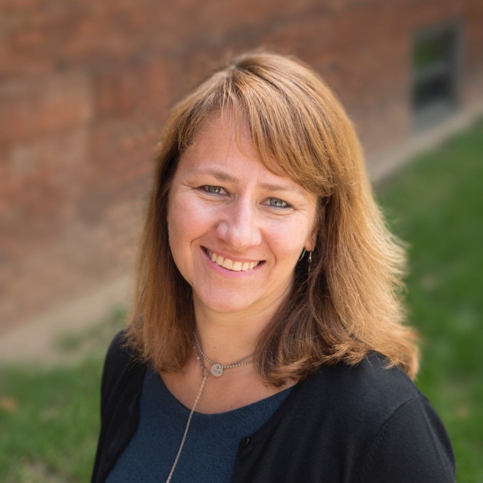 Elaine Eschenbacher | Substack