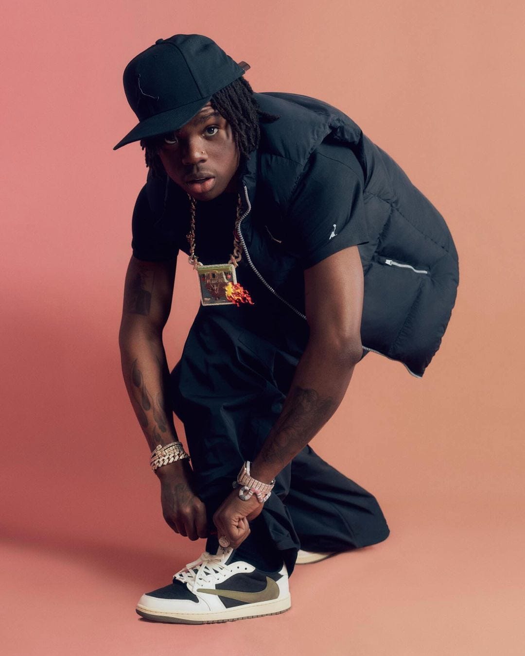 How REMA's Partnership with Jordan Brand Could Change the Game