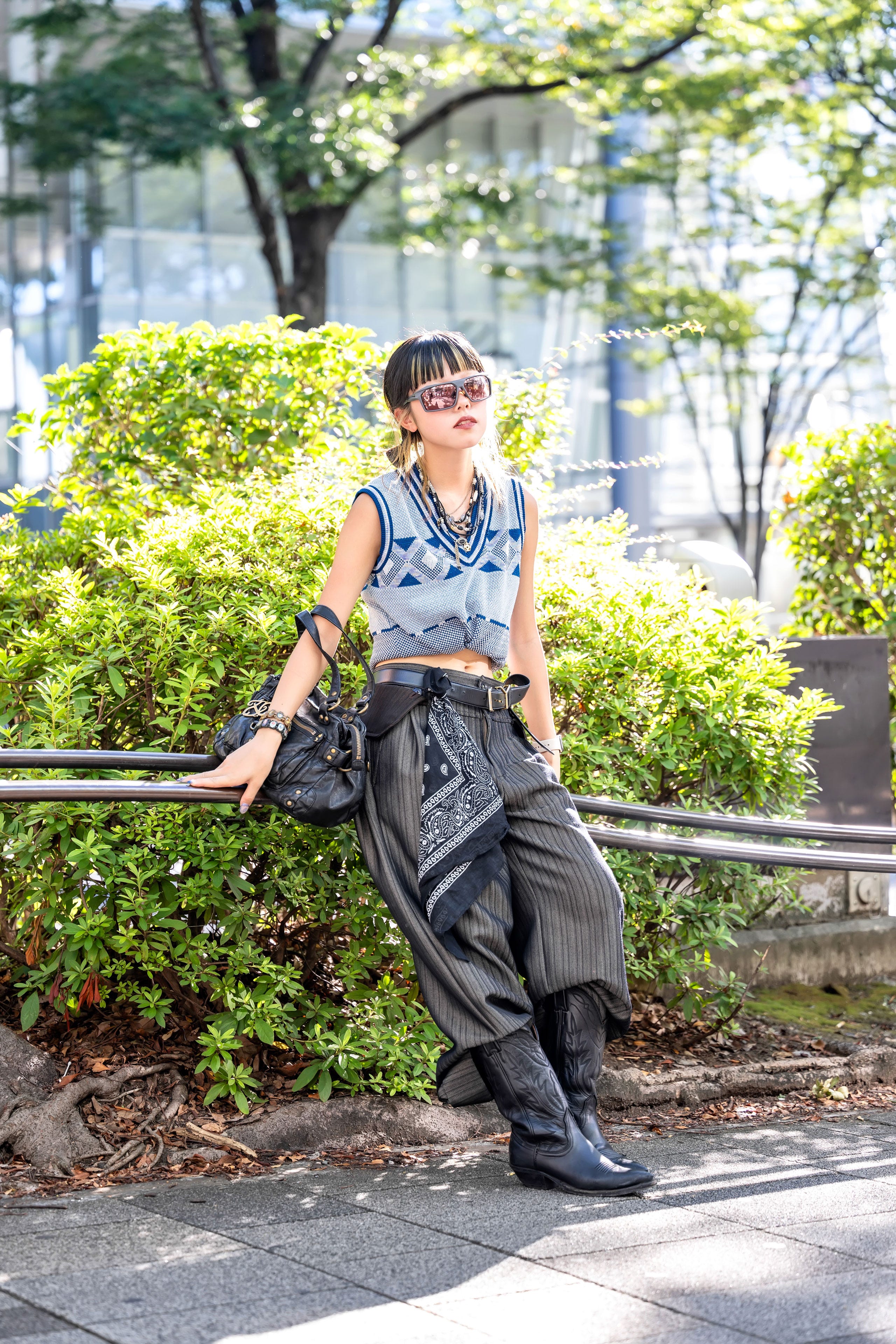 FEATURE: The Best Japanese Street Style From TOKYO FASHION WEEK 2024 S/S!
