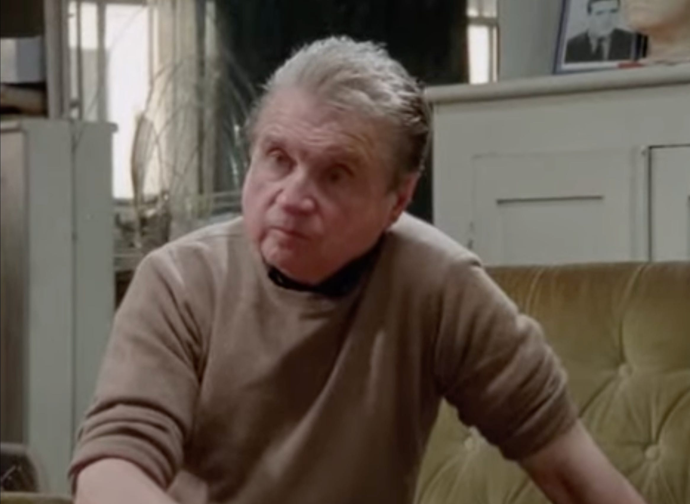 Poem From a Note in Francis Bacon’s Diary