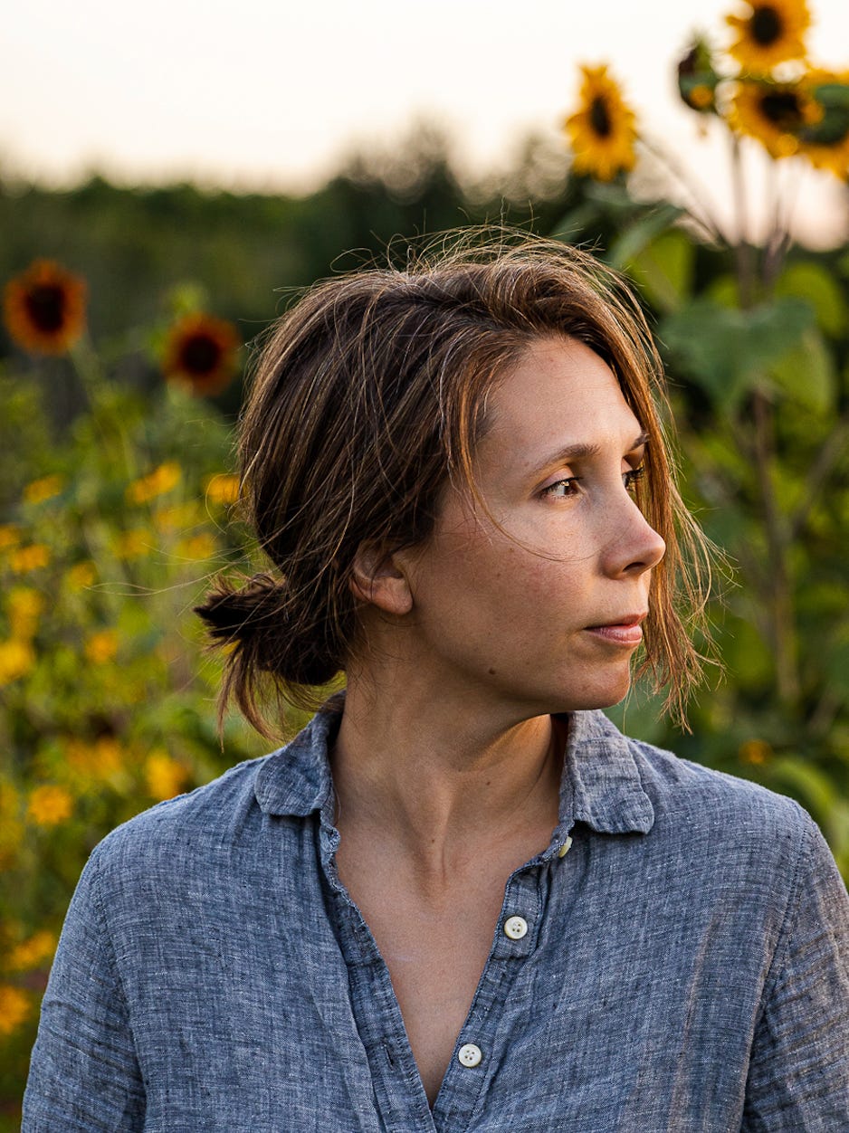 Megan Gilger | Substack