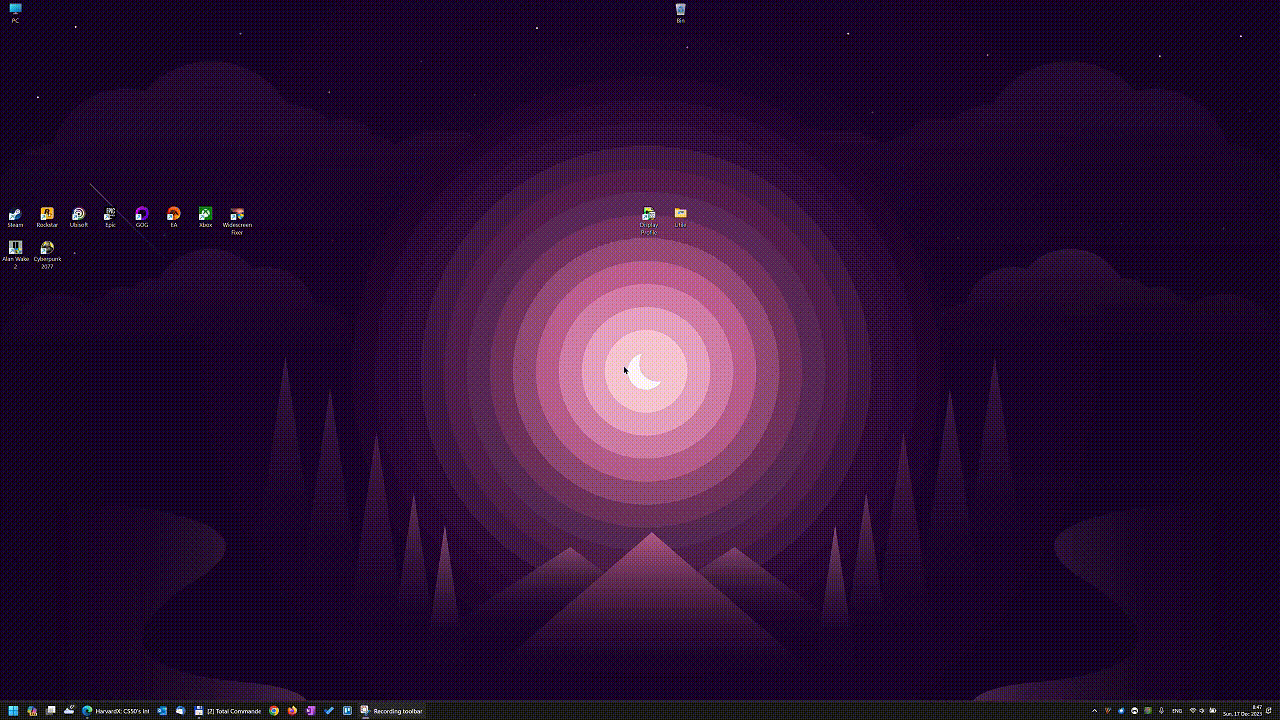 Virtual desktops can help you organize your work if you give them a chance
