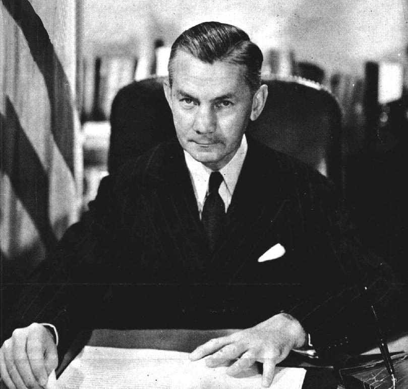 America Owes James Forrestal a Great Debt