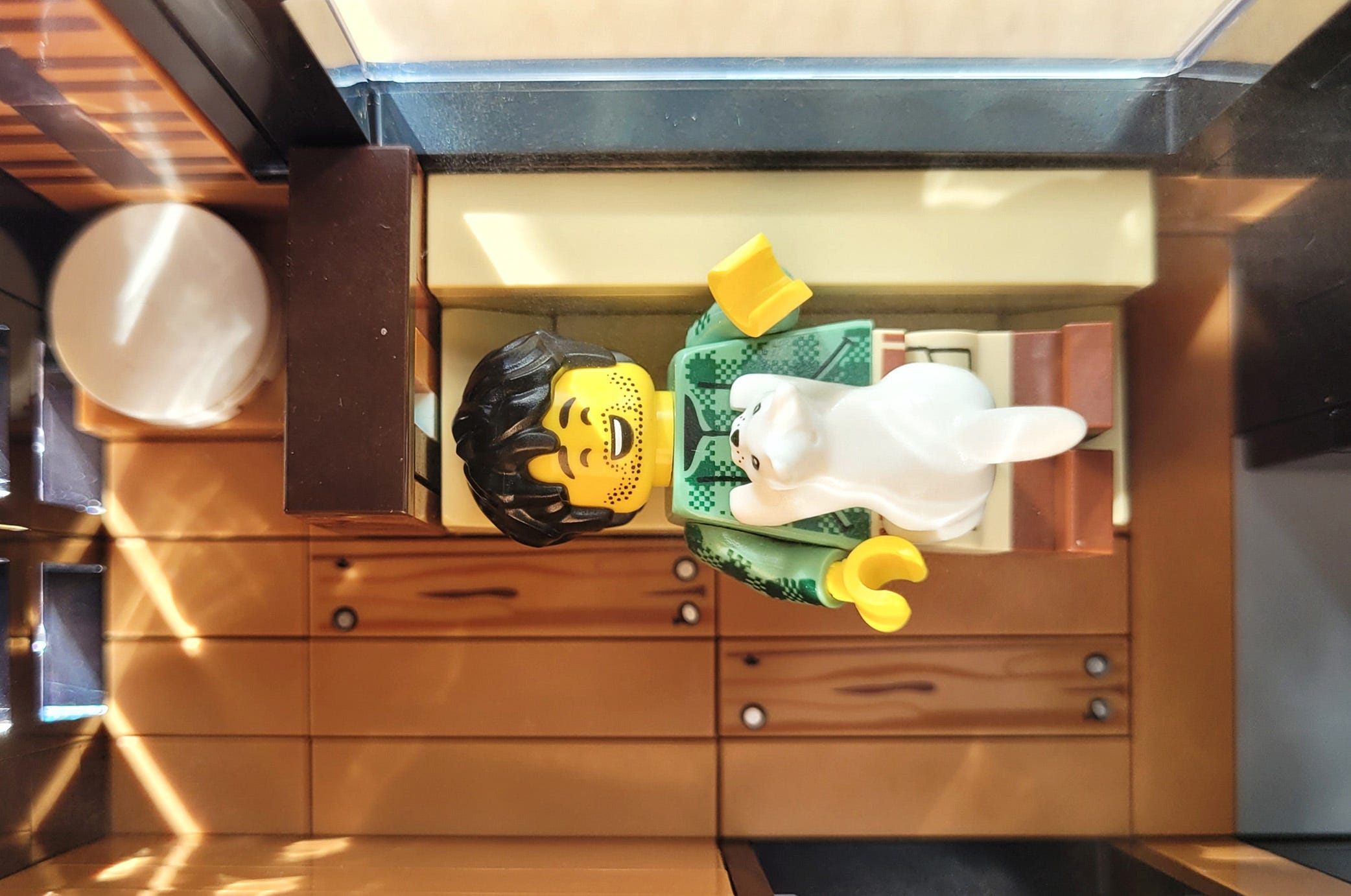 Behind the Photo: Tiny House, Tiny Camera