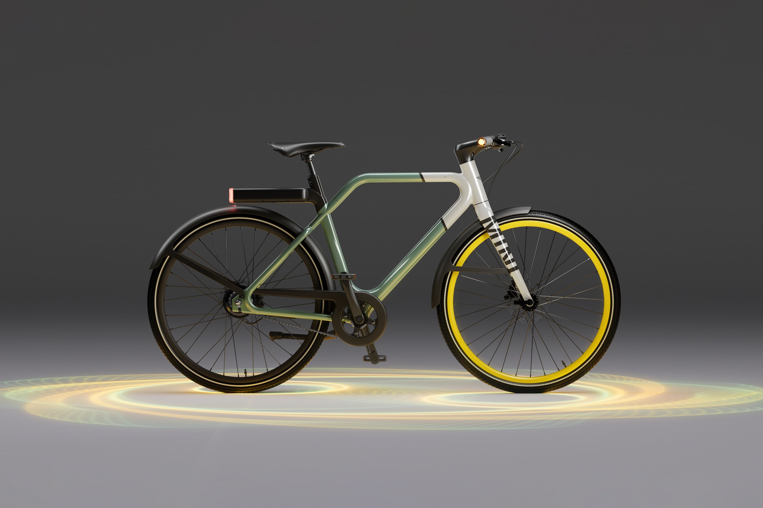 👀 First Look at MINI’s Debut Ebike - by Team M