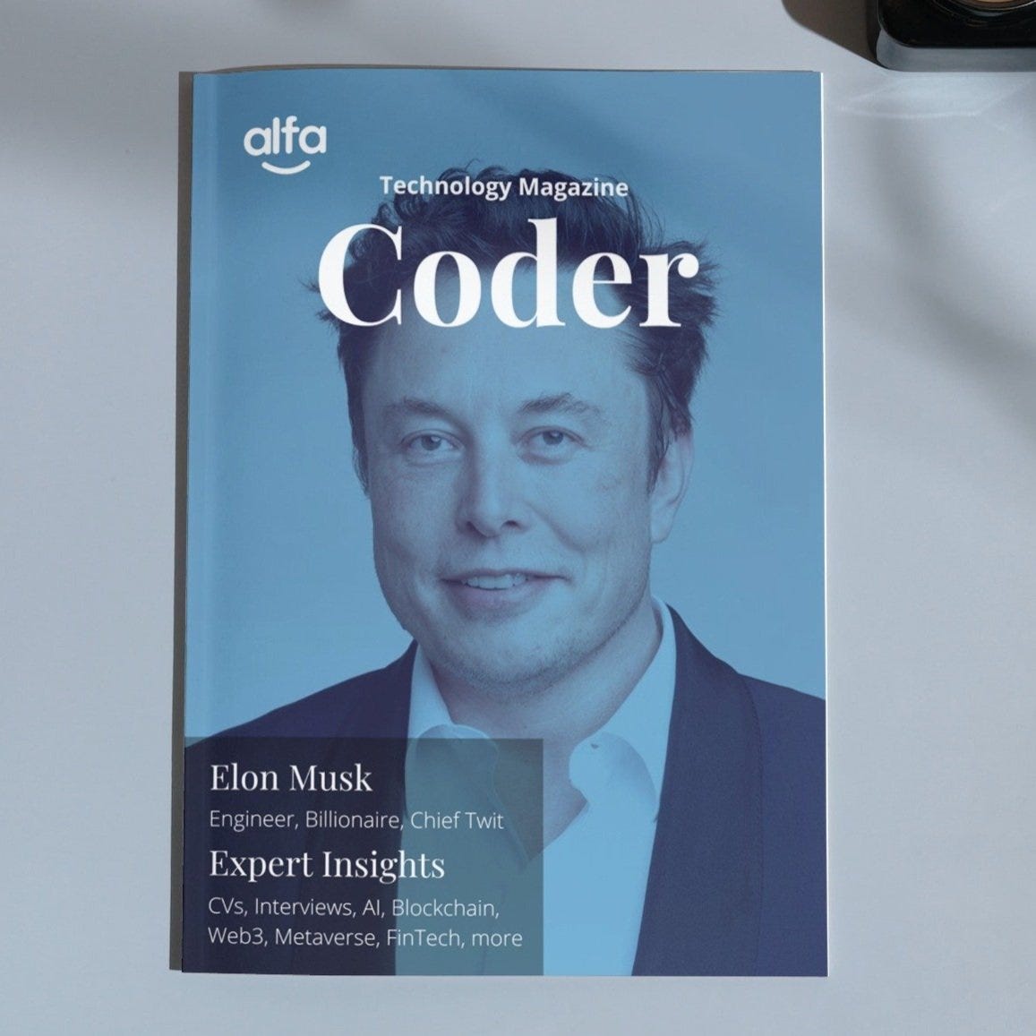 Coder: November 2022 - by Alfie Whattam - Coder