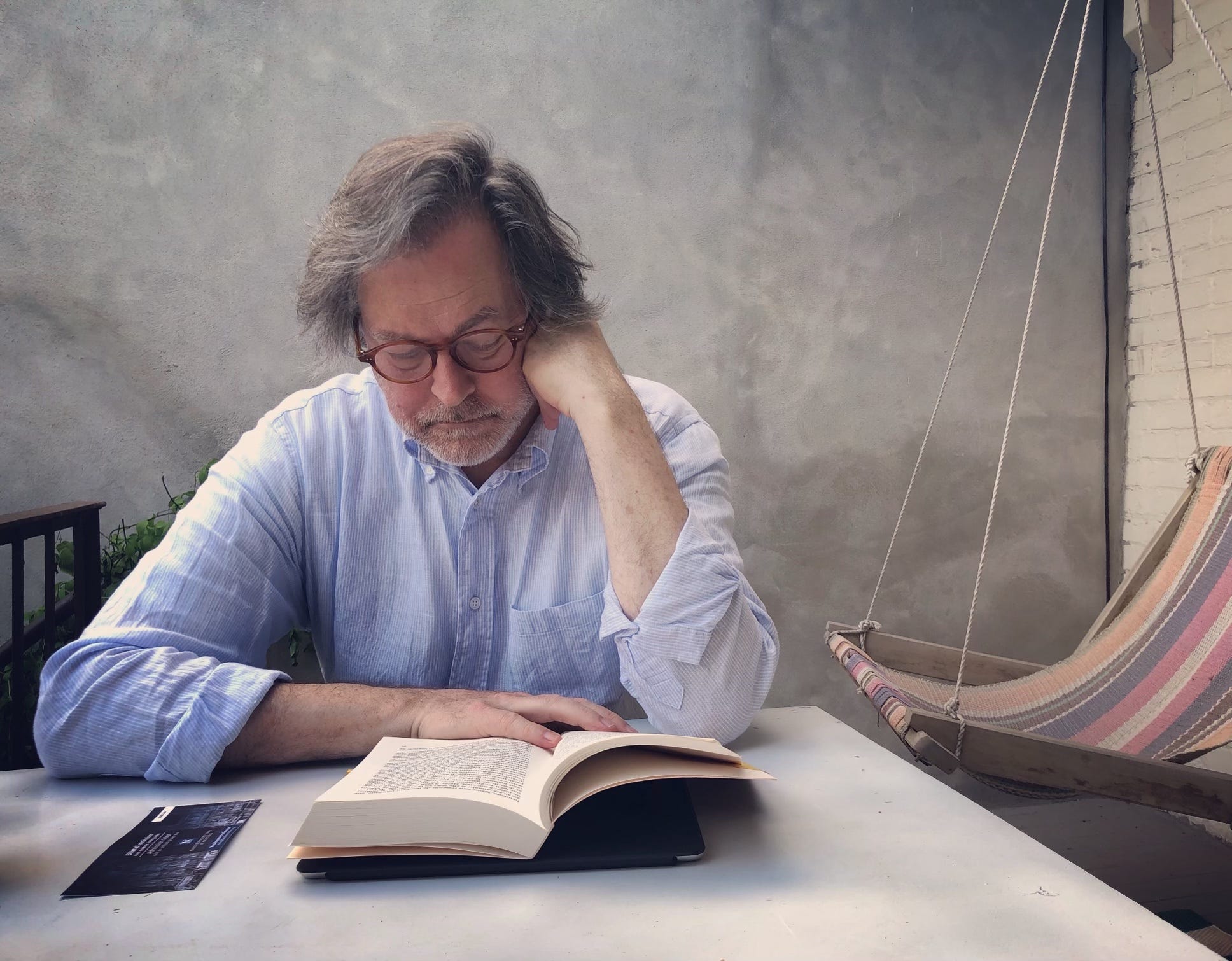 Andrew McGowan | Substack