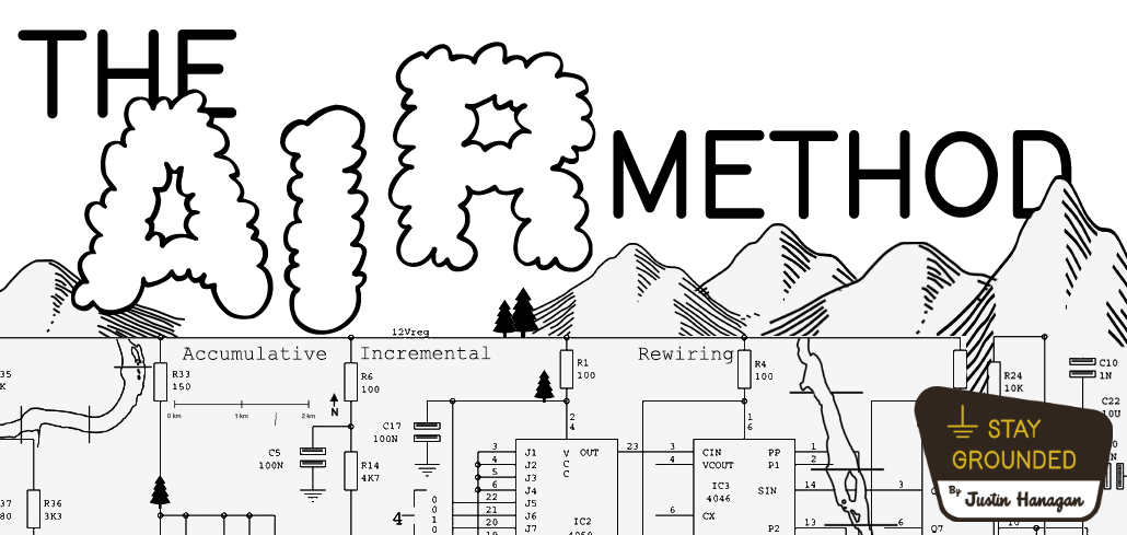 The AIR Method: Intro & FAQ - by Justin - Stay Grounded