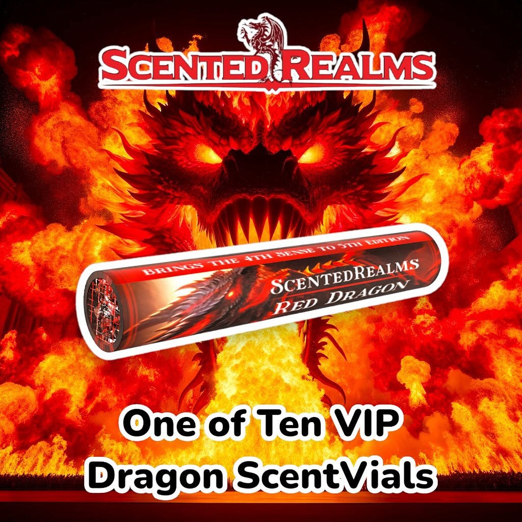 Scented Realms RPG Scents: What's that smell? ARRRGH!