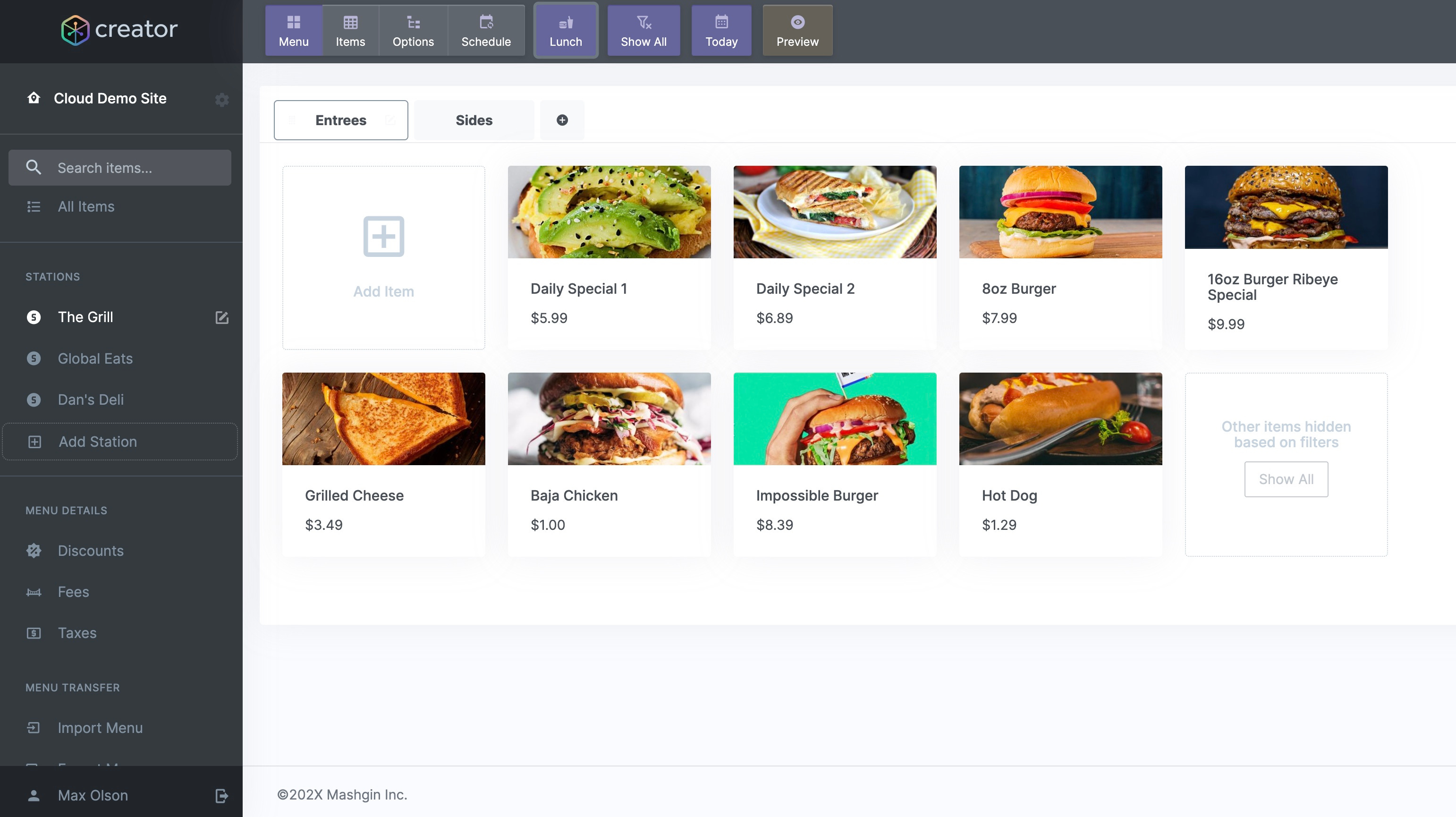 Creating Creator - by Max Olson - FutureBlind