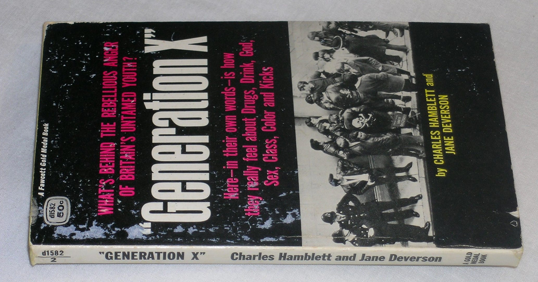 The Generation Game. - by Benjamin Blaine - The Midpoint