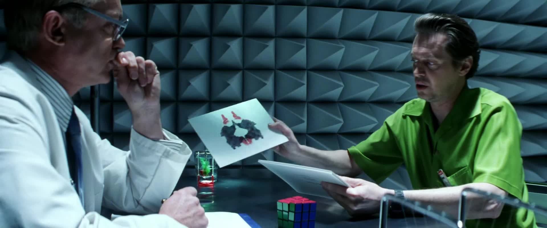 Kvetching at the movies - by Misha Saul - Kvetch