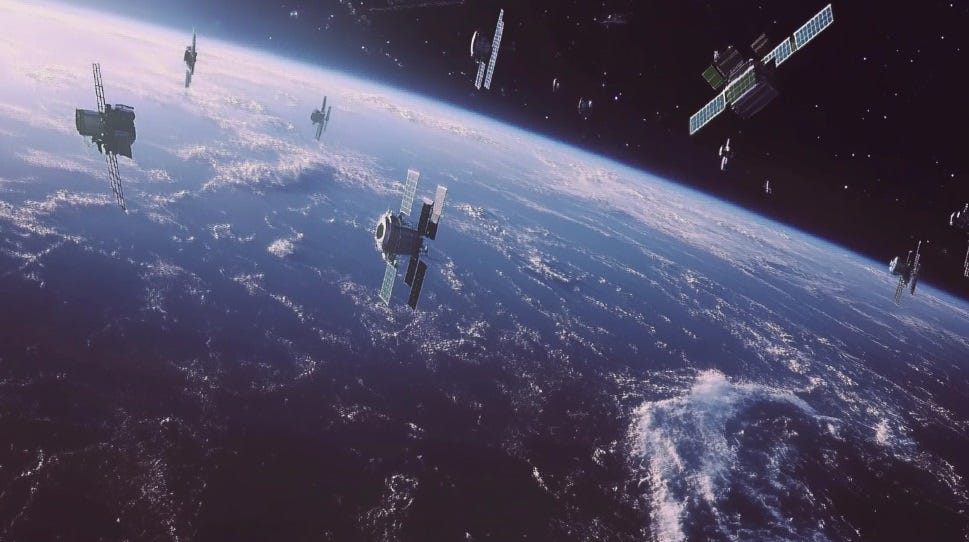 🛰 The story of the US Space Force: A Quick Q&A with … defense policy ...