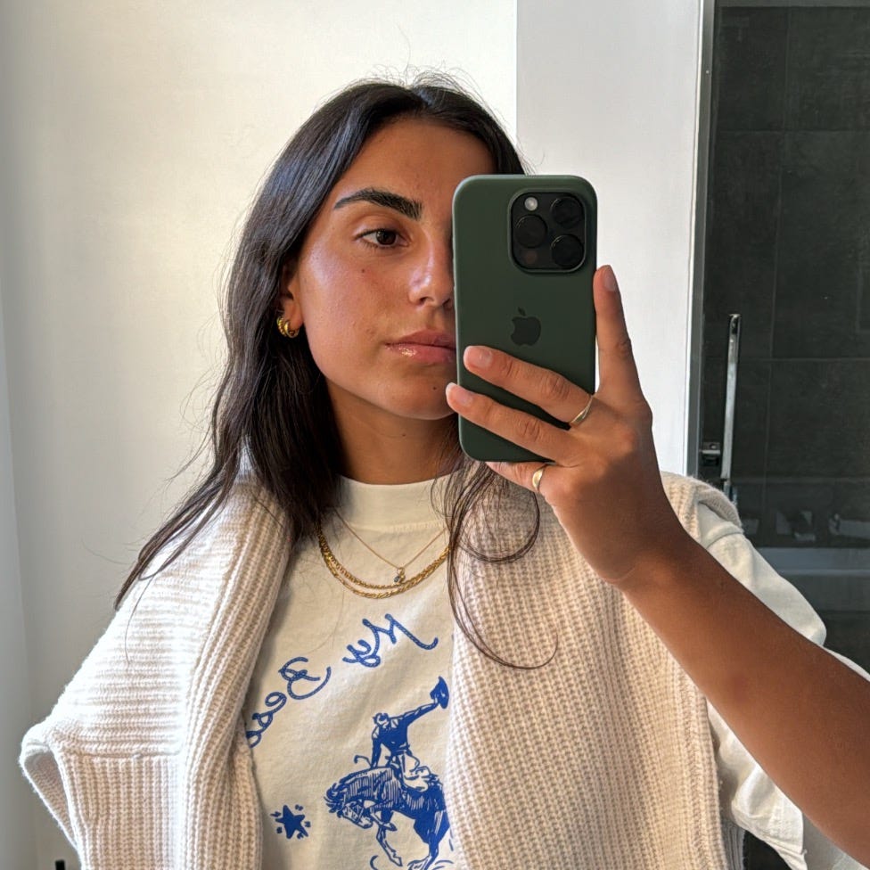 Chloe Mihailovich | Substack