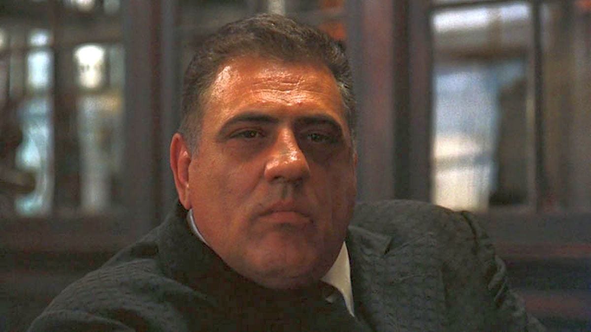 Luca Brasi - Tiboru mesél