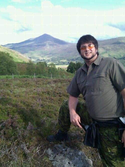 The top of Craig Varr - By Cian Kenshin The MindHacker