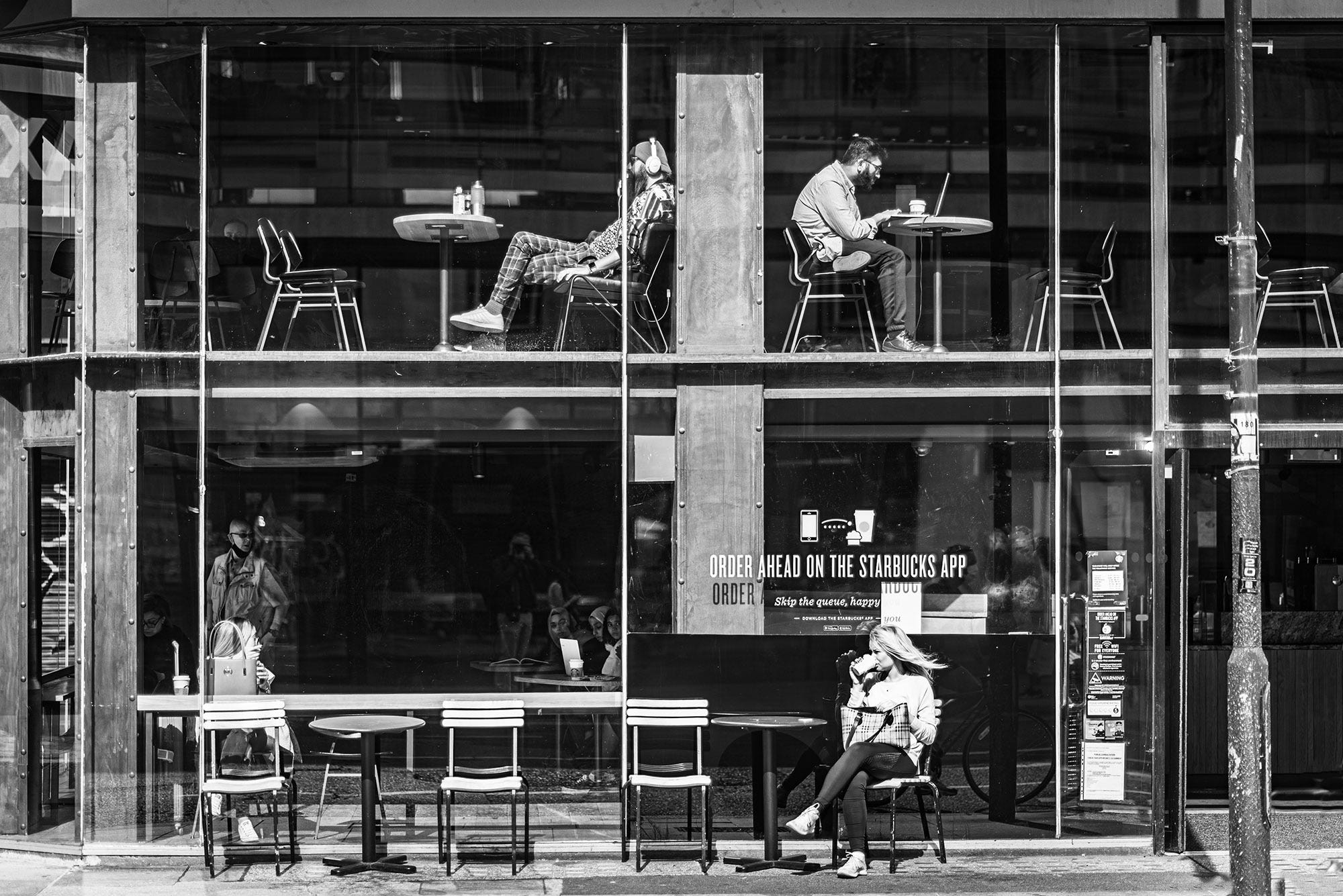 The Gift - by Richard Partridge