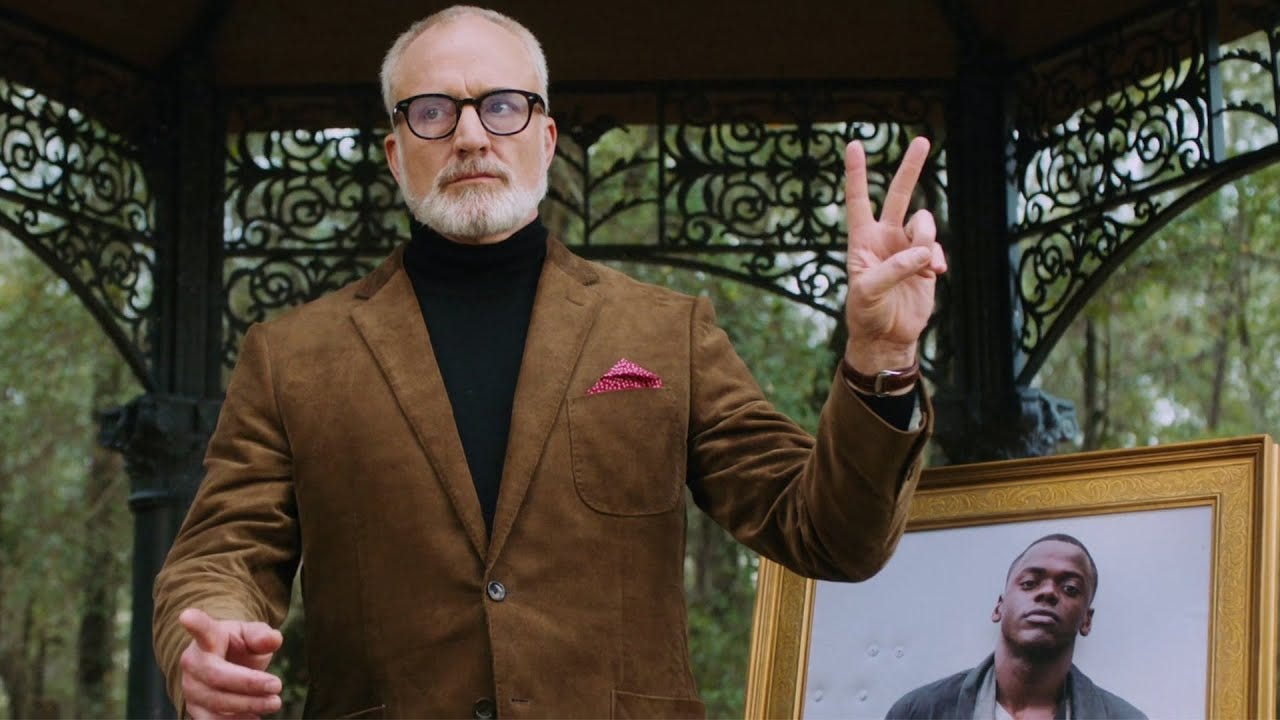 Get Out and the Fear of the Familiar - by Shelley Paterson