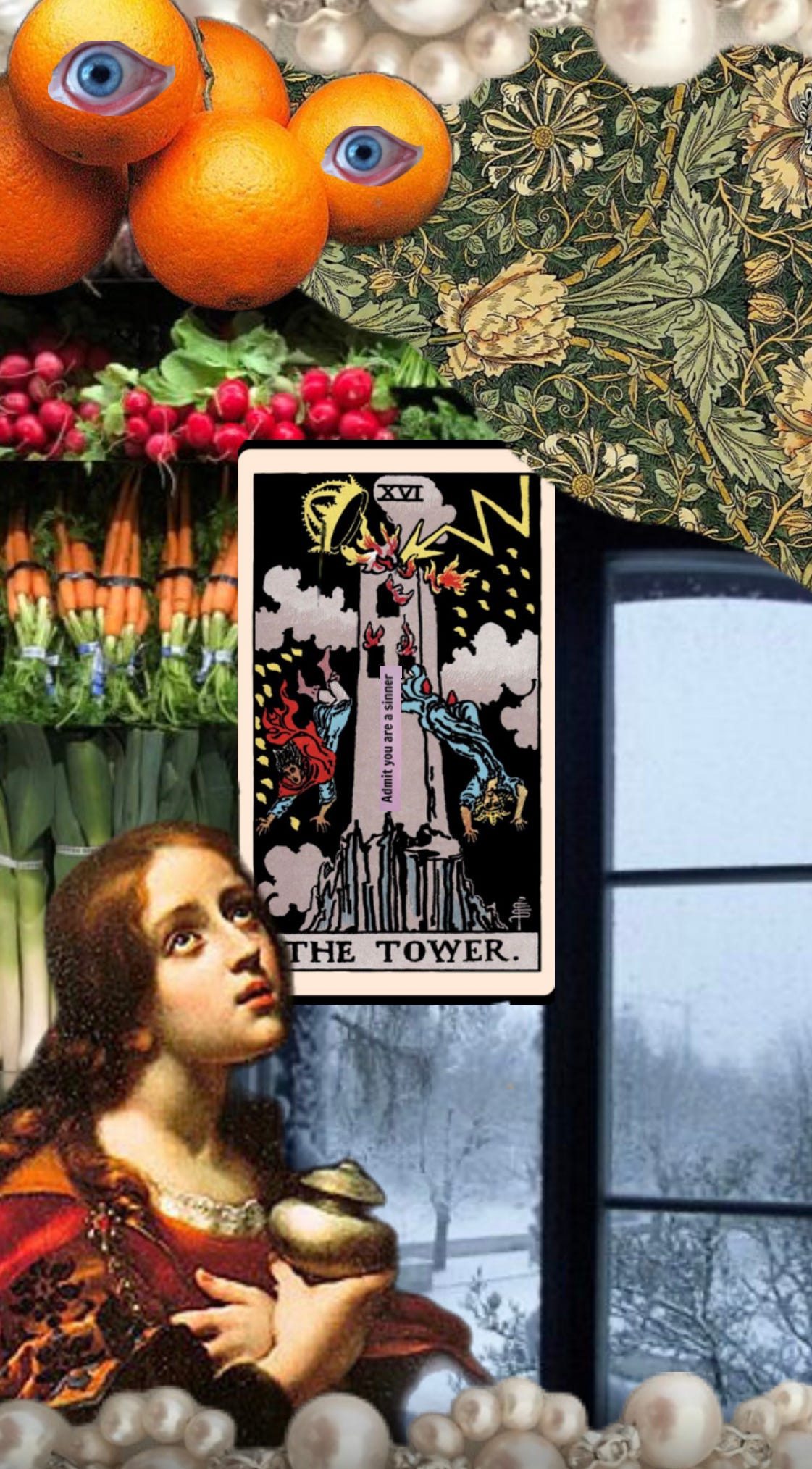 The Omen - by Julia - Ramblings of Mine