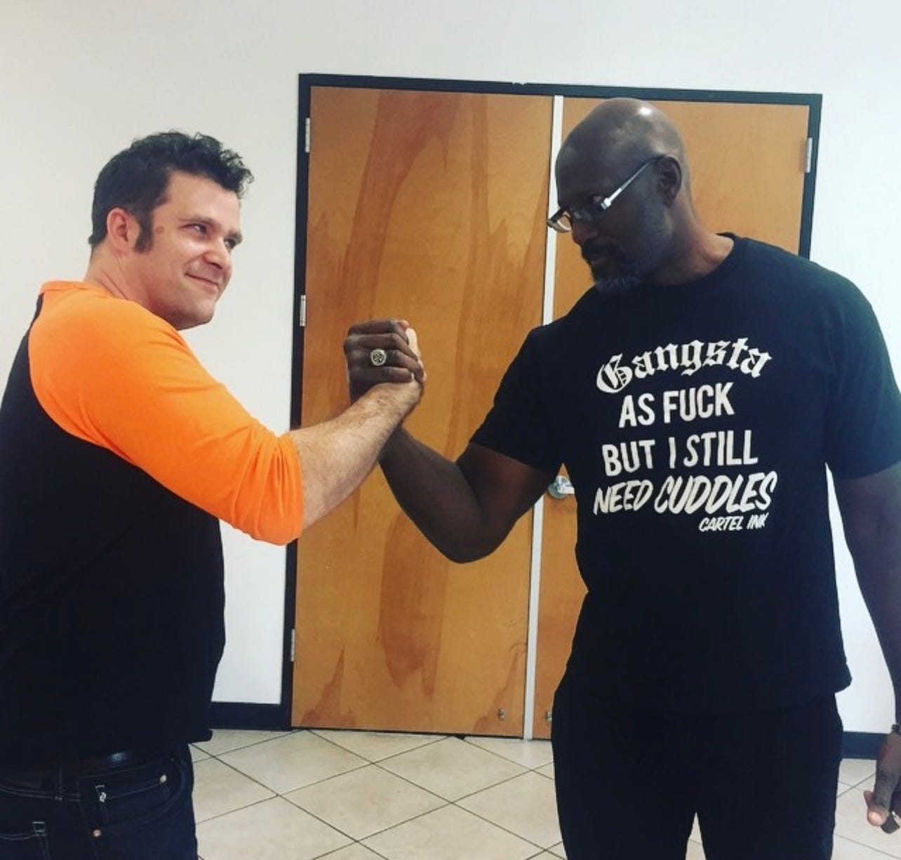 NEW BOOK: The Old Lady - by Kristopher Triana