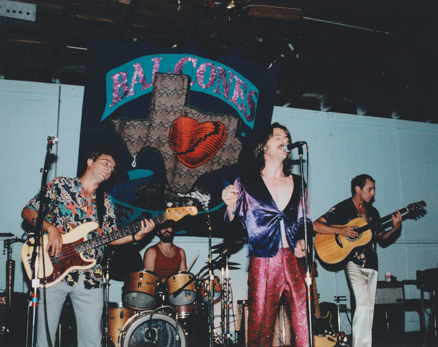 Austin's Band of the Year 1963- 2022 - by michaelcorcoran
