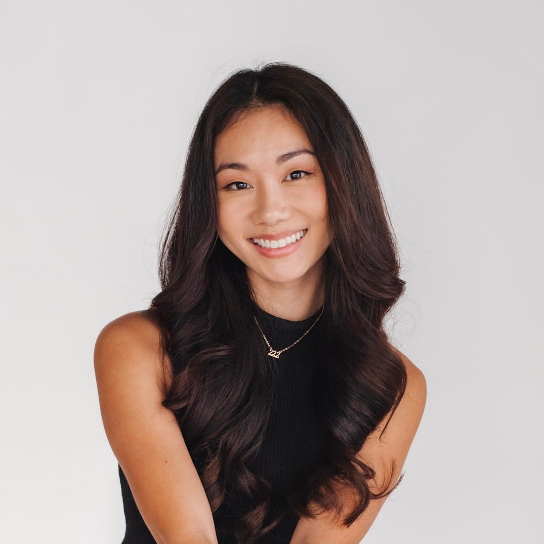 Samantha Chung | Substack