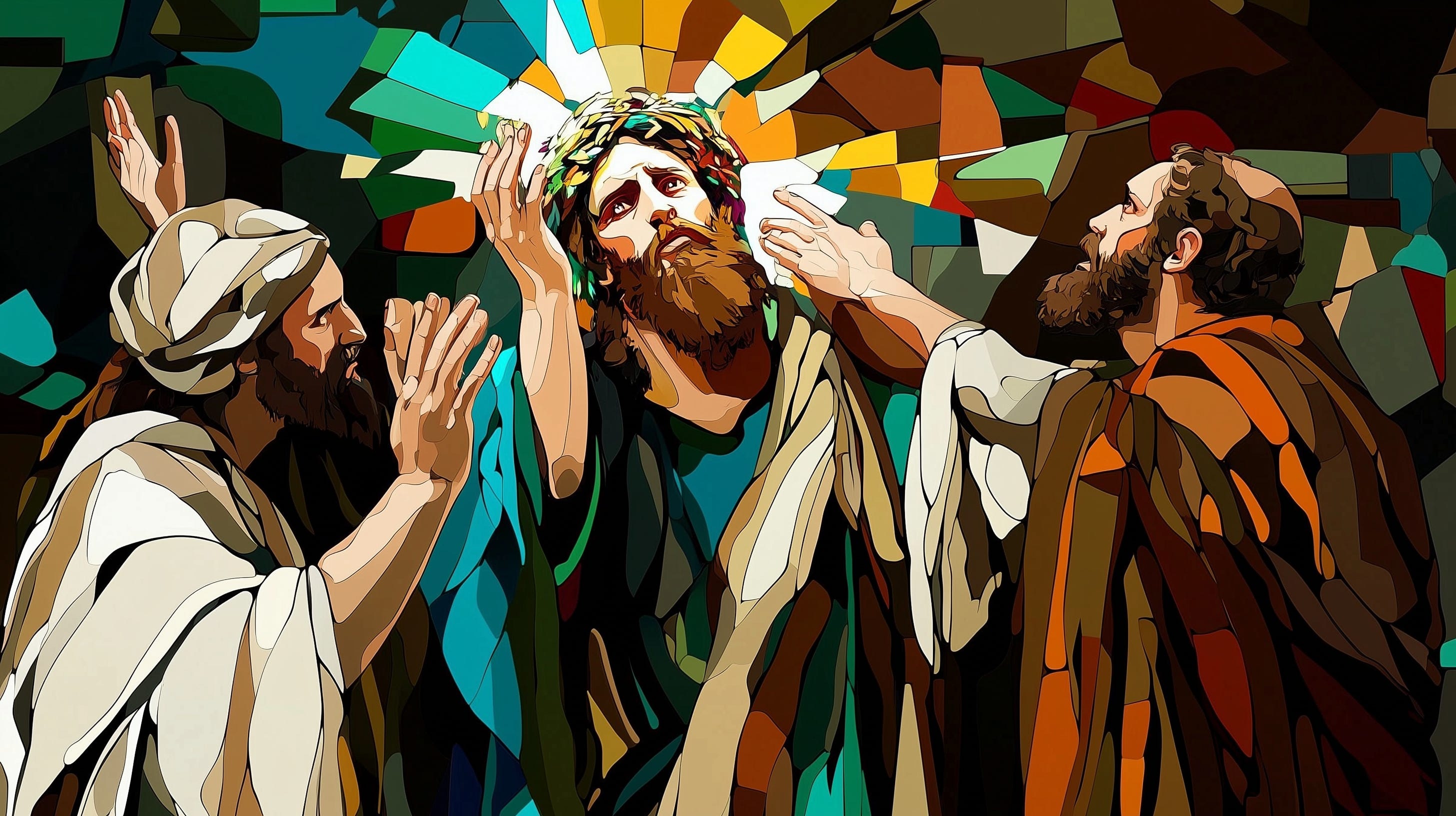 Machairan (μάχαιραν): Using Rhema Words - by James Menendez