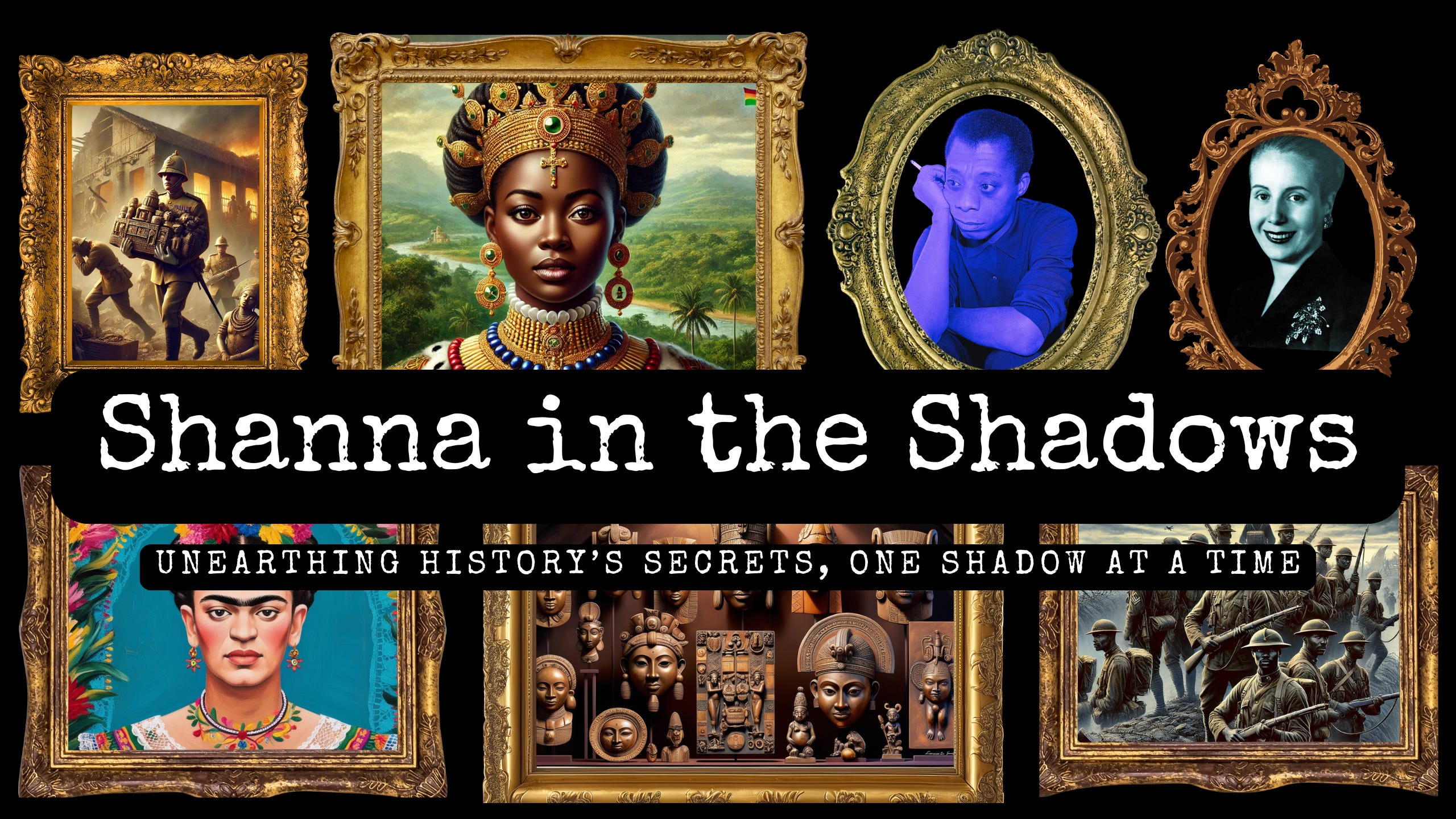 Why Season 1 of Shanna in the Shadows Will Captivate You