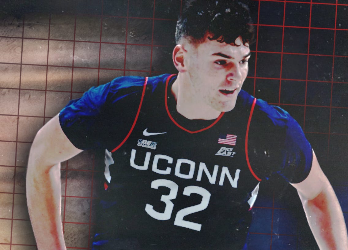 Sleeper Deep Dives: Donovan Clingan - by Nick Agar-Johnson