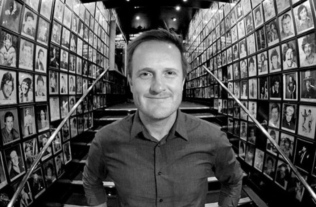 Last Things First: Matt Knudsen - by Sean L. McCarthy