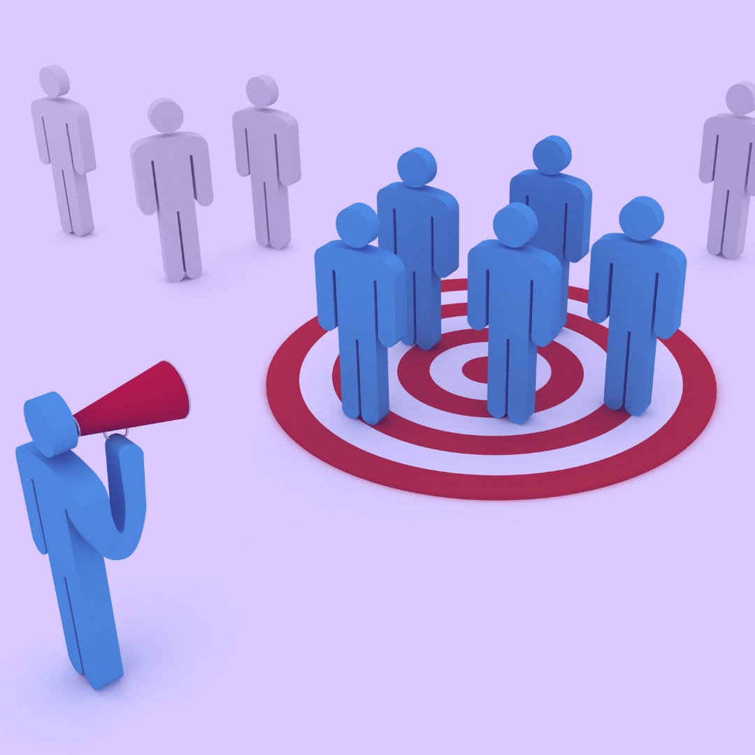 LCBD #4 Définir ton audience cible : La clé pour atteindre tes objectifs 🎯