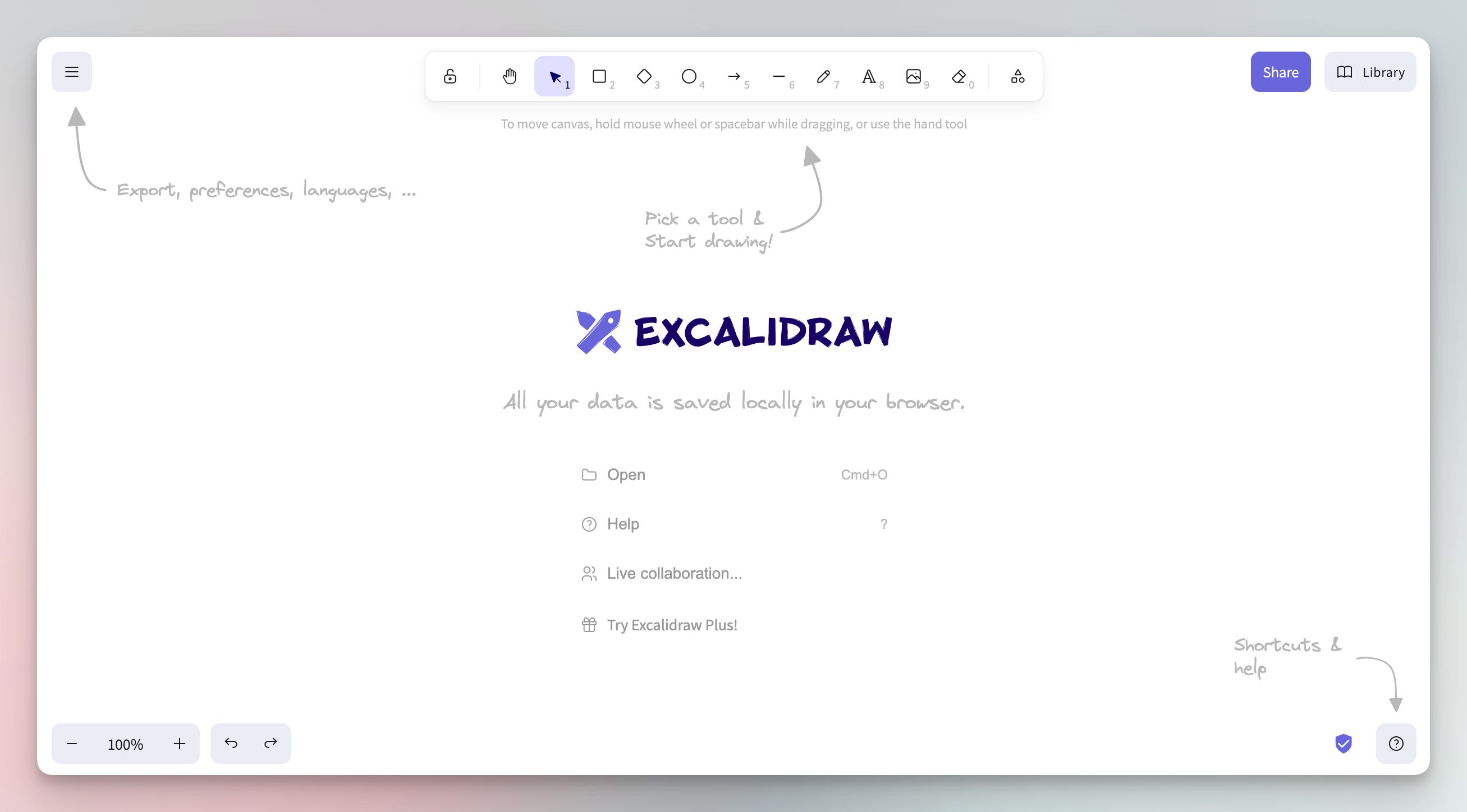 🐴 How to create hand-drawn like diagrams with AI