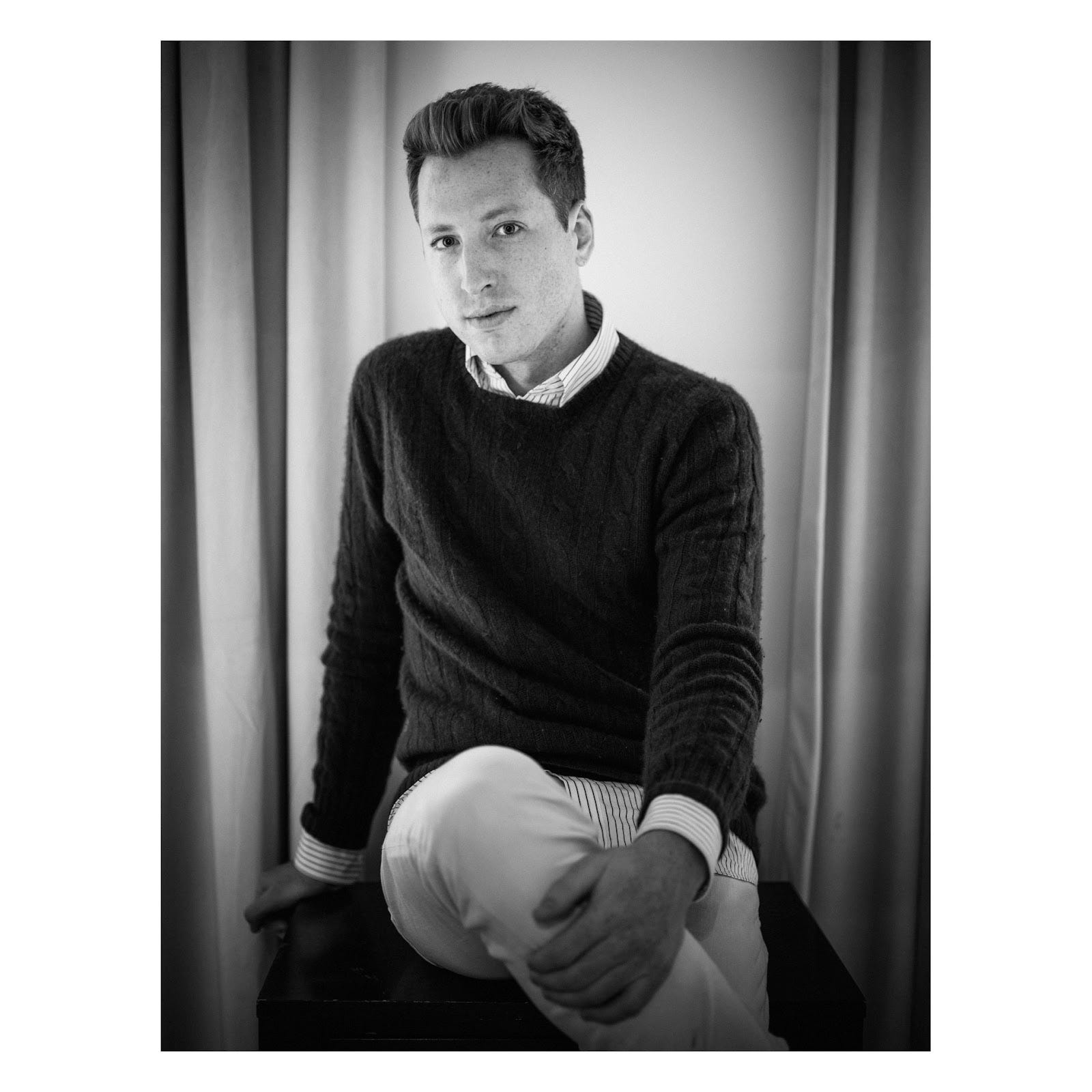 My Internet: Shawn McCreesh - by Nick Catucci - Embedded