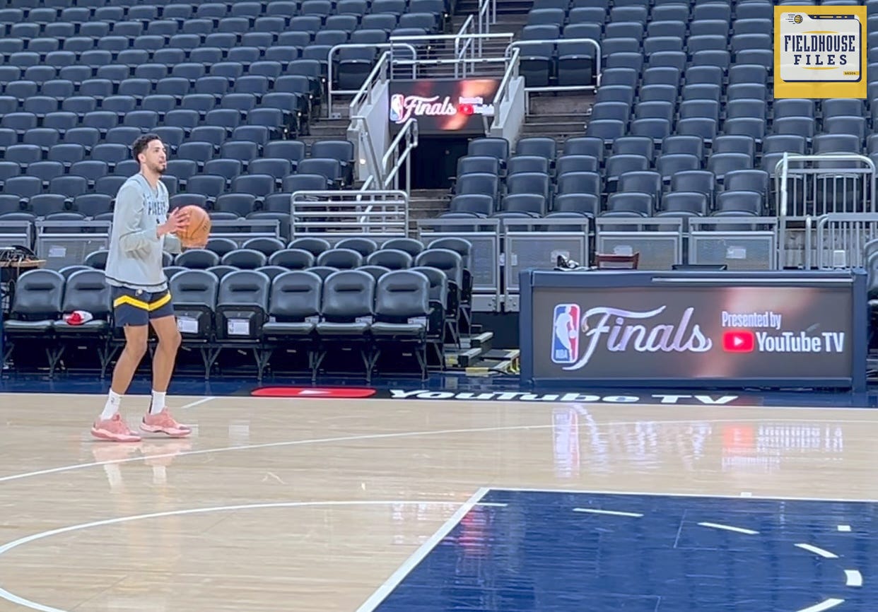 Tyrese Haliburton injury update: Pacers guard says he's 'fine,' will be ...