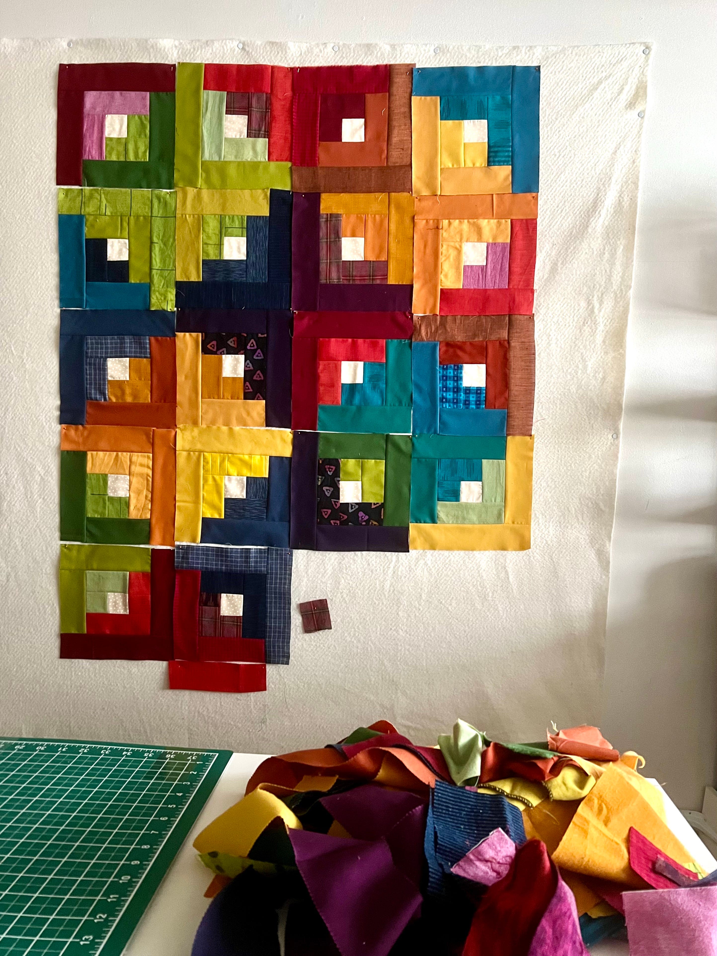 Anni Albers and her triangle era - by Stacey Taylor