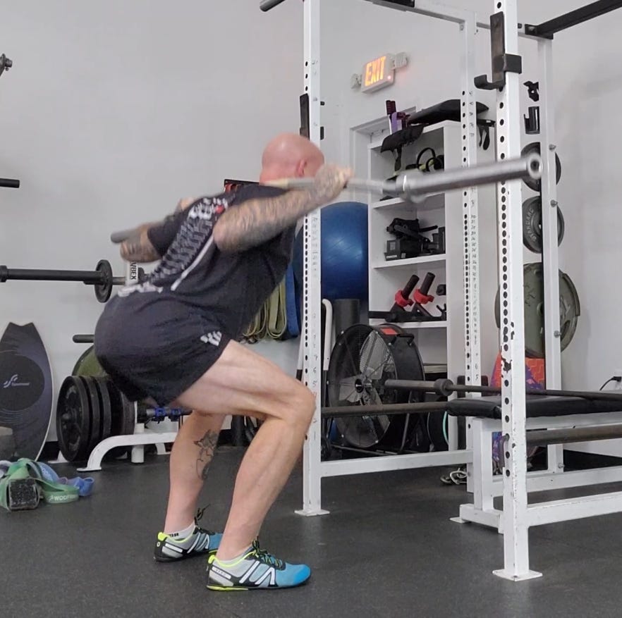 Squat: King of Exercises? - by Scott Shetler