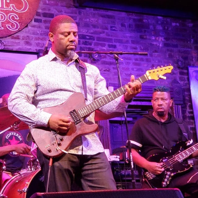 Jubu Smith: The Soulful Virtuoso Bridging Generations