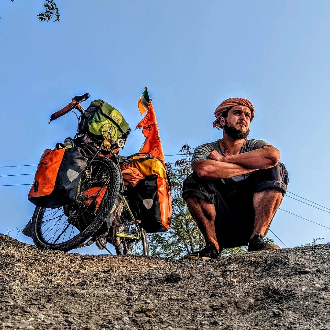 Coby Baker | Substack