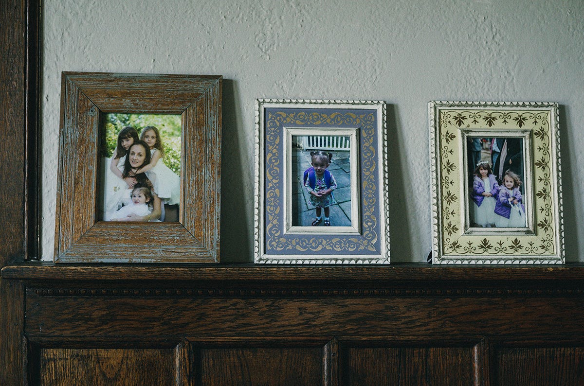 A Wife’s Revenge from Beyond the Grave - by Frannie Block