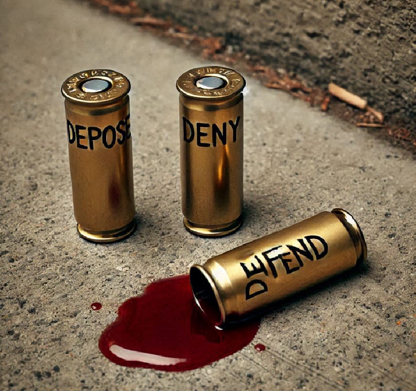 Why are Insurance Companies Evil? - by HumbleRando