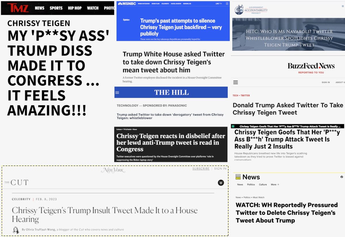 Comic Interlude: A Media Experiment - by Matt Taibbi