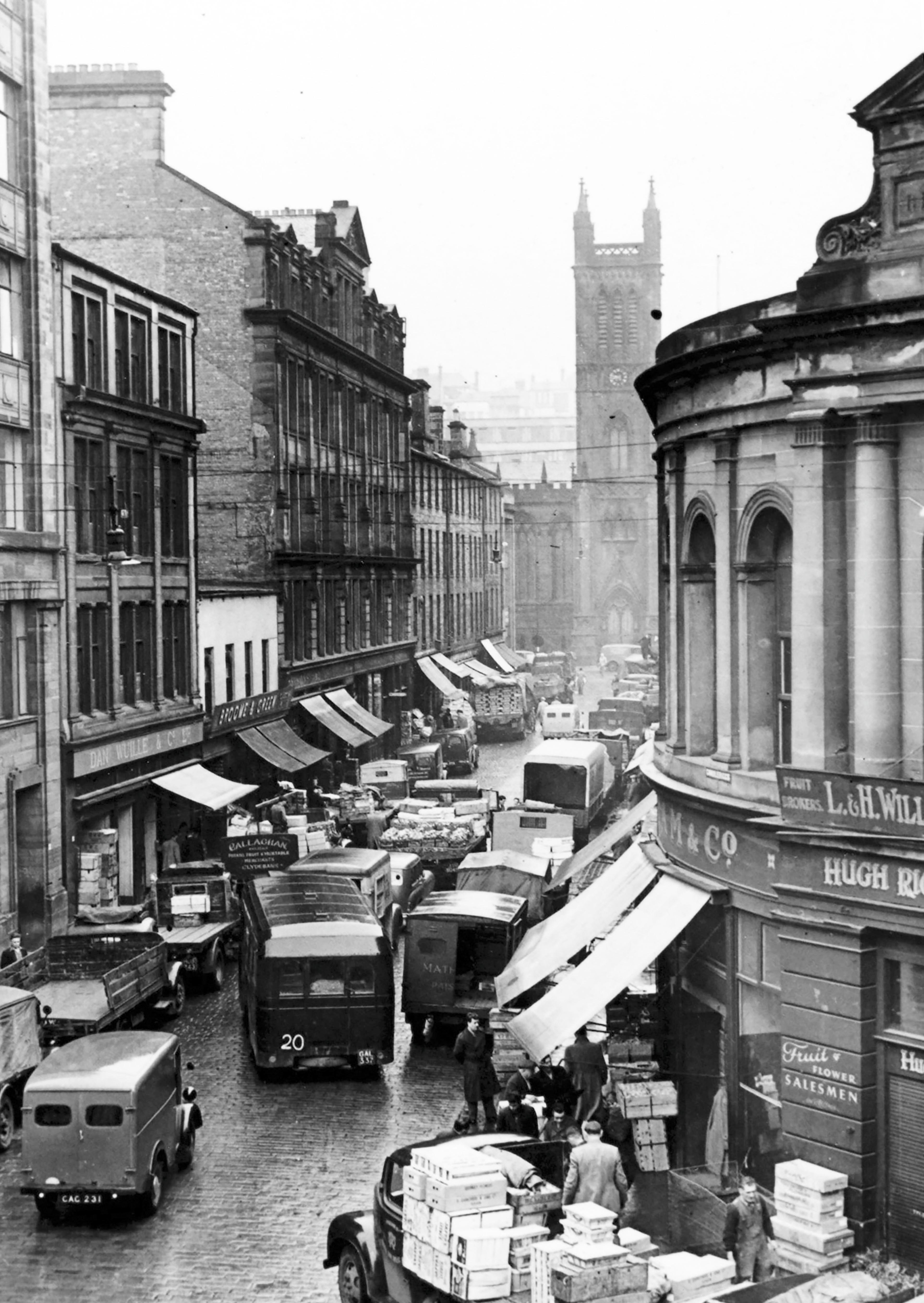 A famous prisoner, a rag trade market, a hidden alligator: the ...