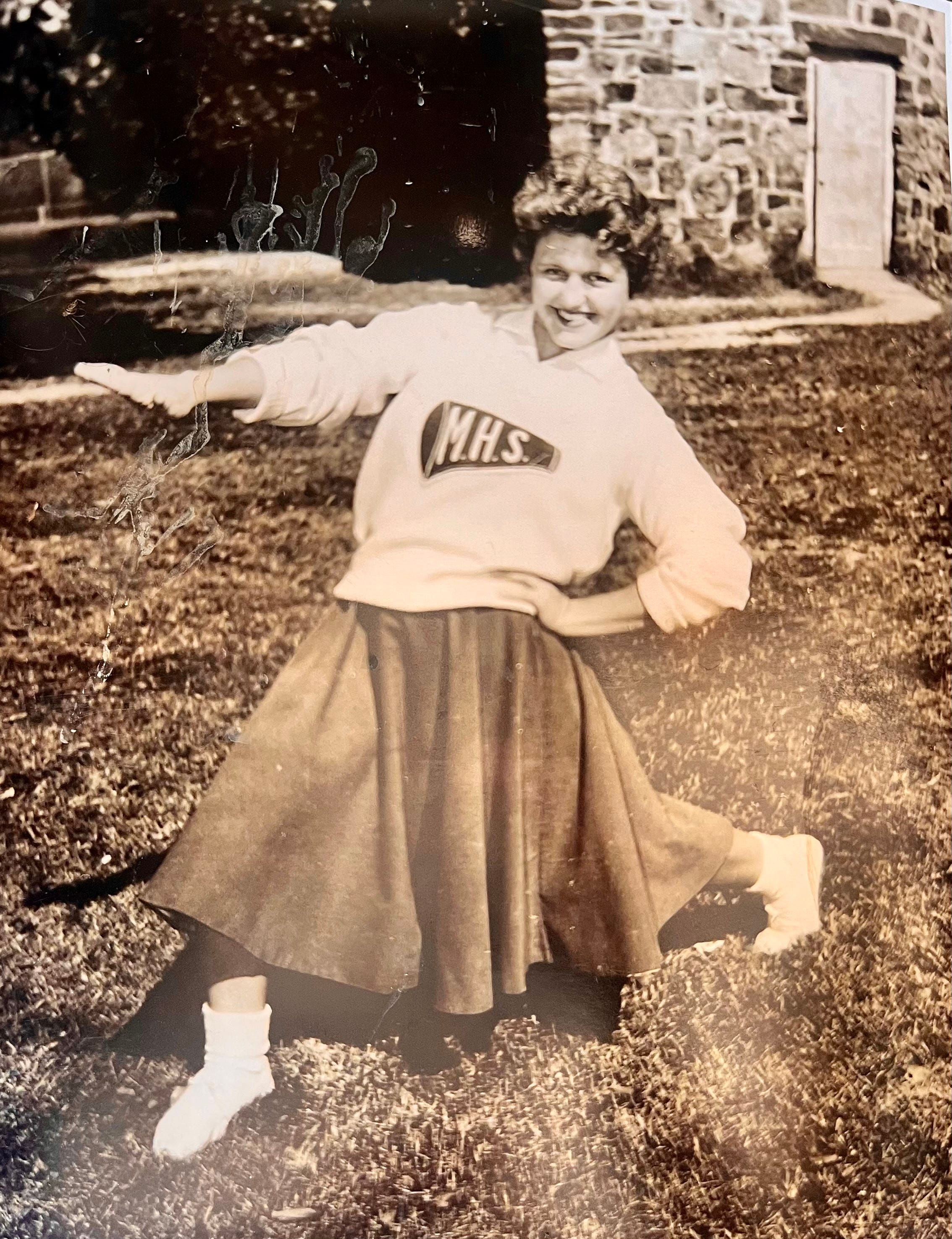 My Mama. - by Heidi Rutledge - Heidi’s Substack