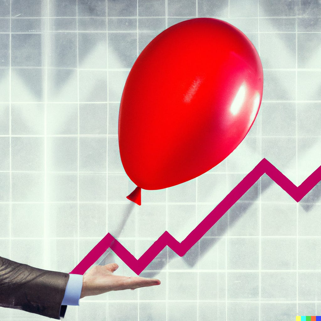 Two Kinds of Inflation - by Josh Barro - Very Serious