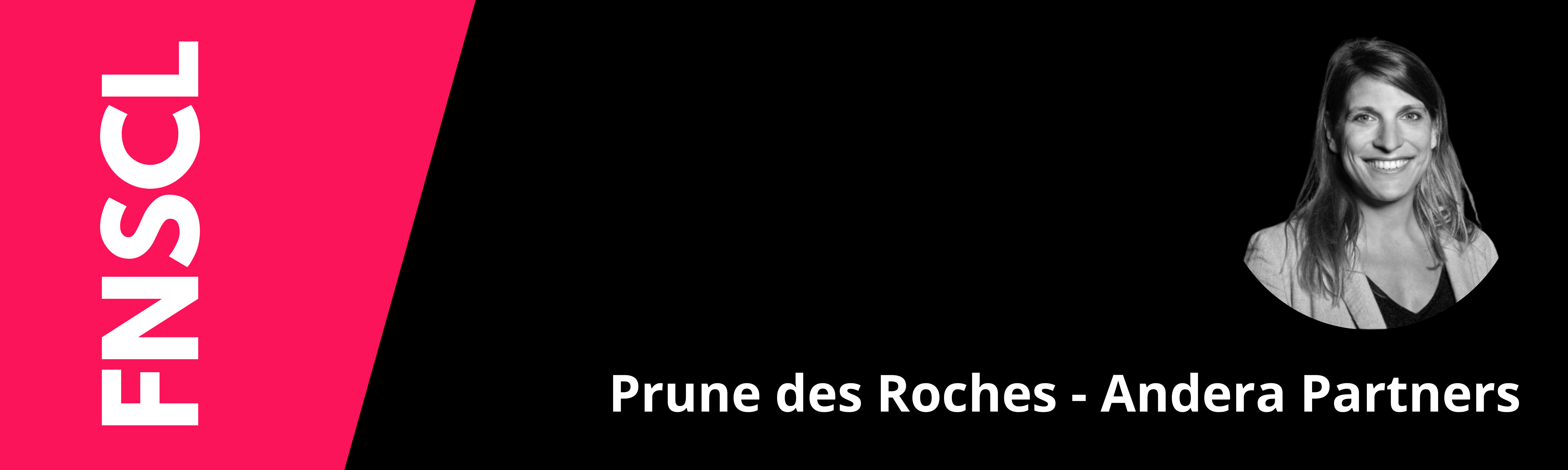 #202 - Prune des Roches (Andera Partners) - Infrastructures: Investing ...